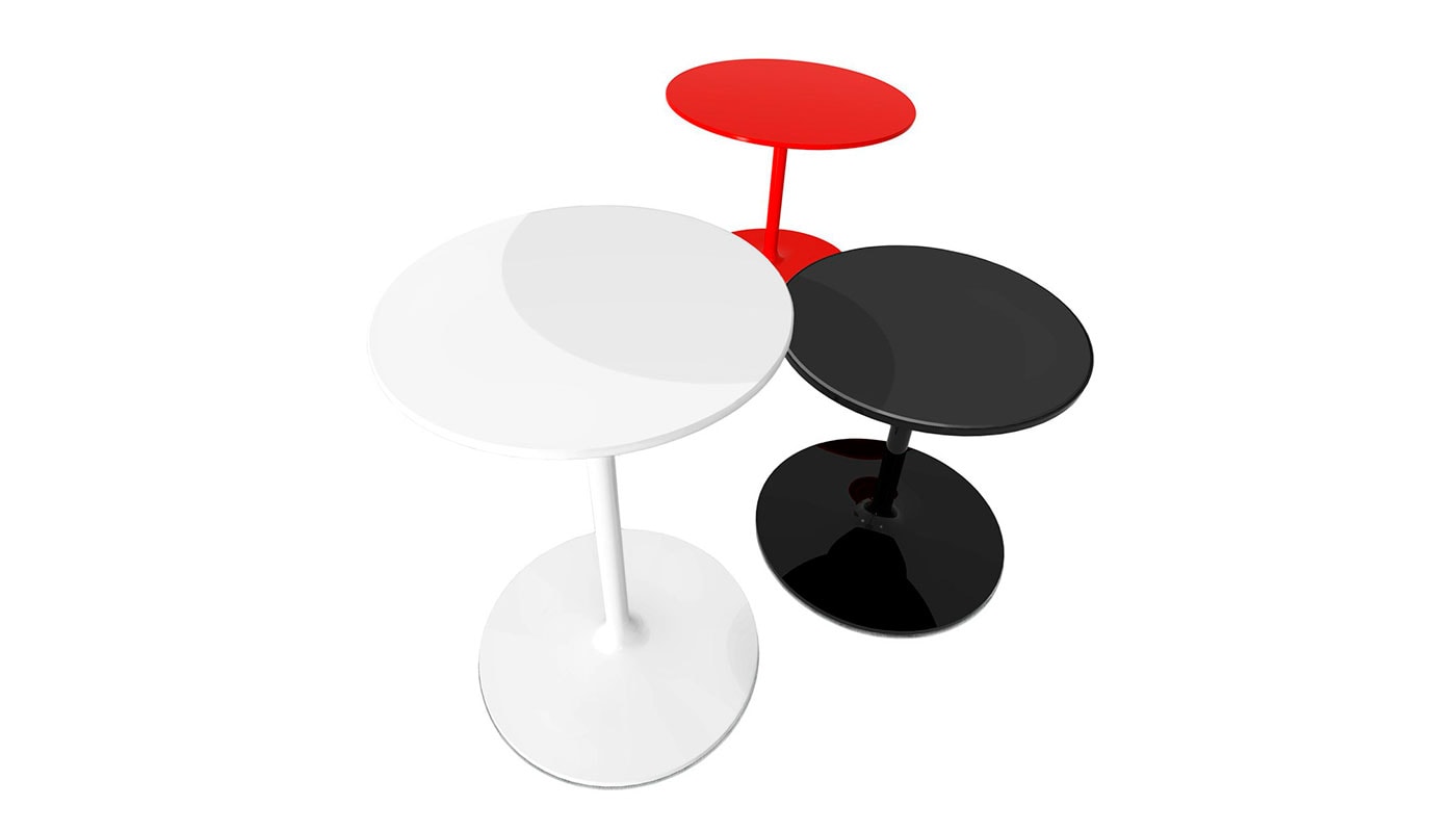 Rexite Poppy tavolino - Della Chiara store