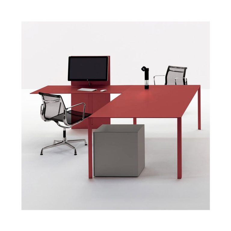 UniFor Less tavolo direzionale - Della Chiara store