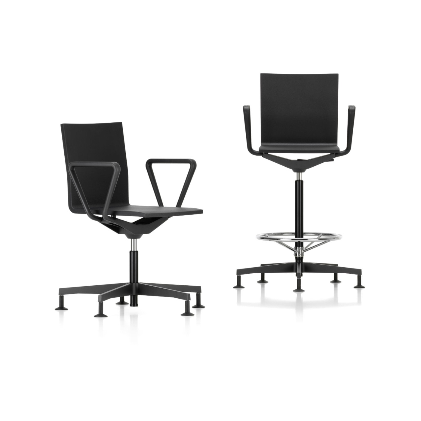 Vitra .04 Sedia e .04 Counter sgabello | Della Chiara