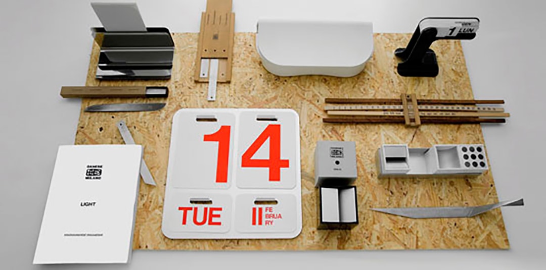 Danese Milano, Design Italiano per l'Ufficio | Della Chiara