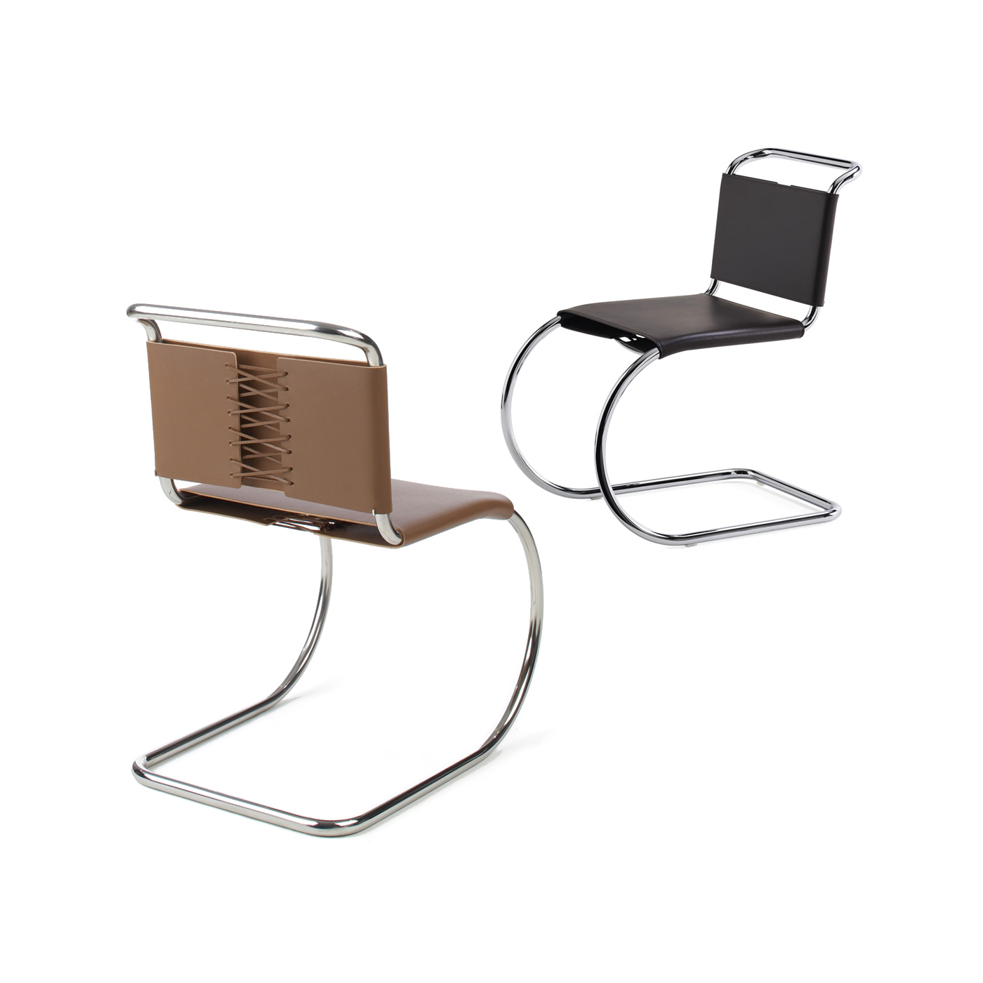 Knoll MR Side Chair sedia | Della Chiara