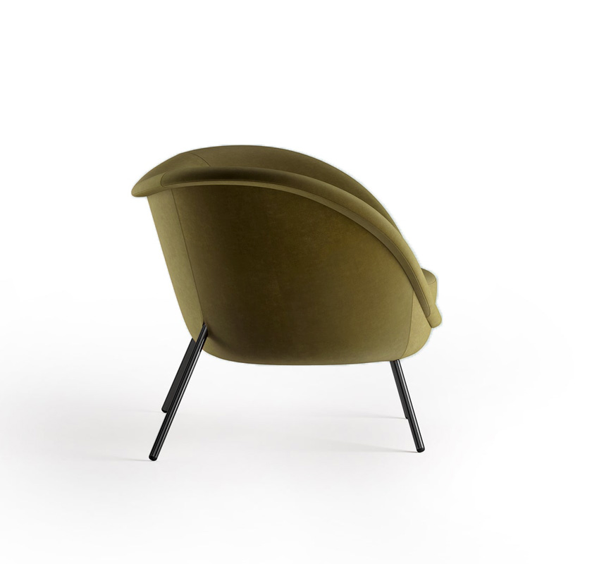 Molteni&C D.154.2 poltrona | Della Chiara